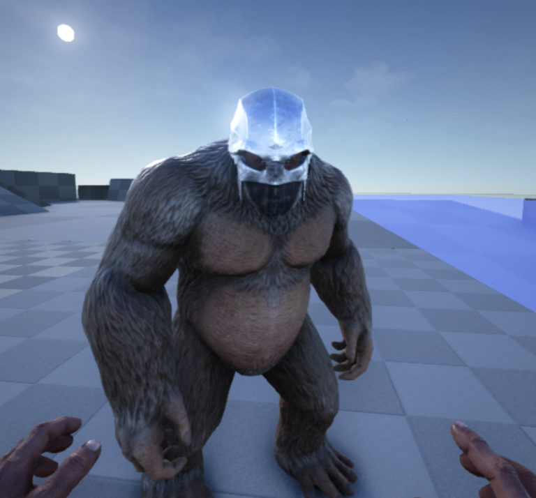 Гигантопитек | Gigantopithecus | ARK: Survival Evolved | Русский сайт игры